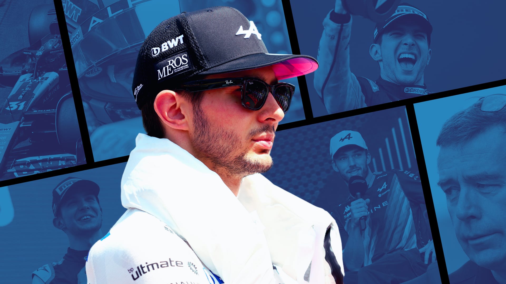 ANALYSIS: What next for Esteban Ocon and Alpine after his exit? | Formula 1®